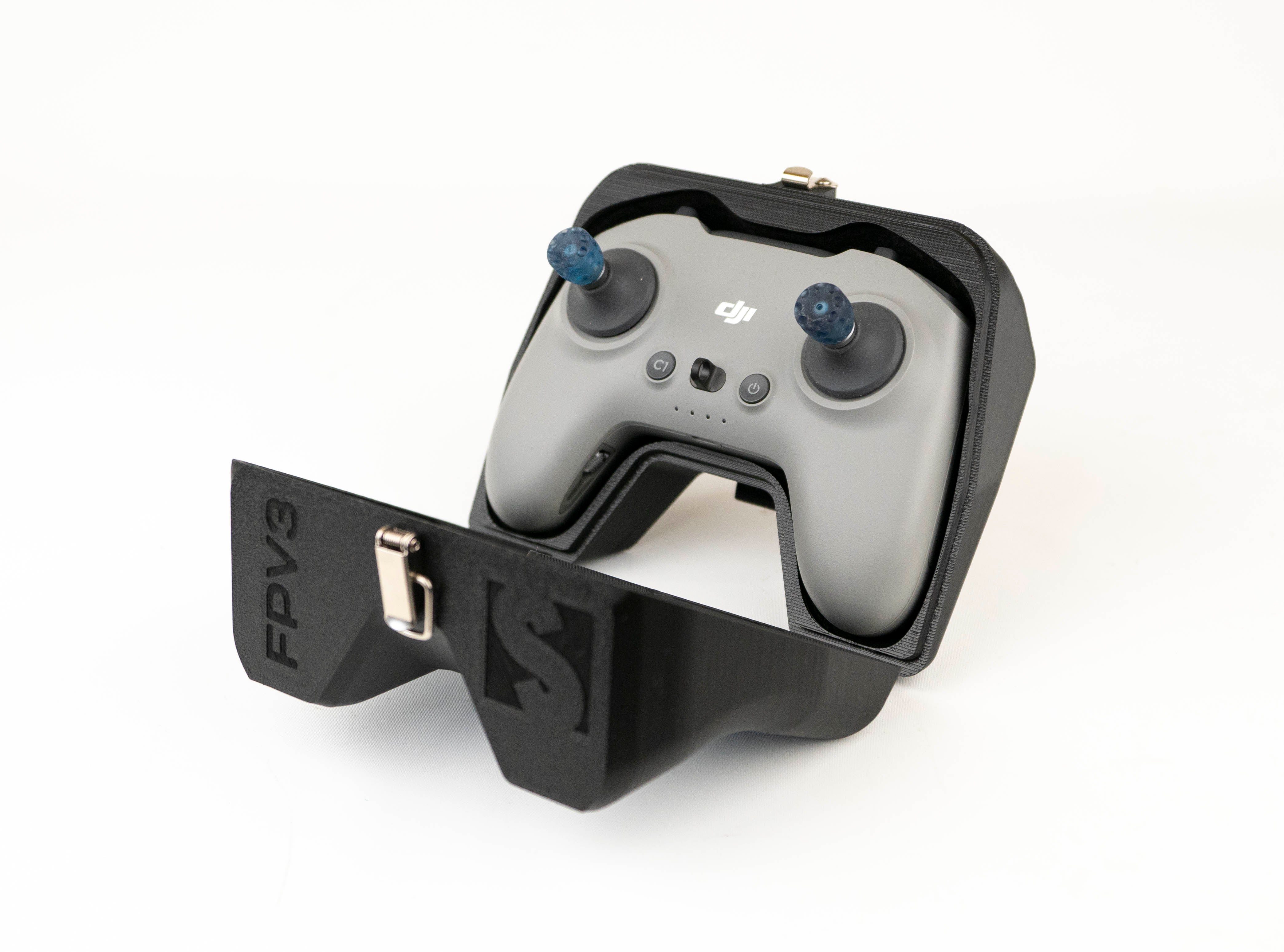 DJI FPV 3 Controller Case – ScottyMakesStuff