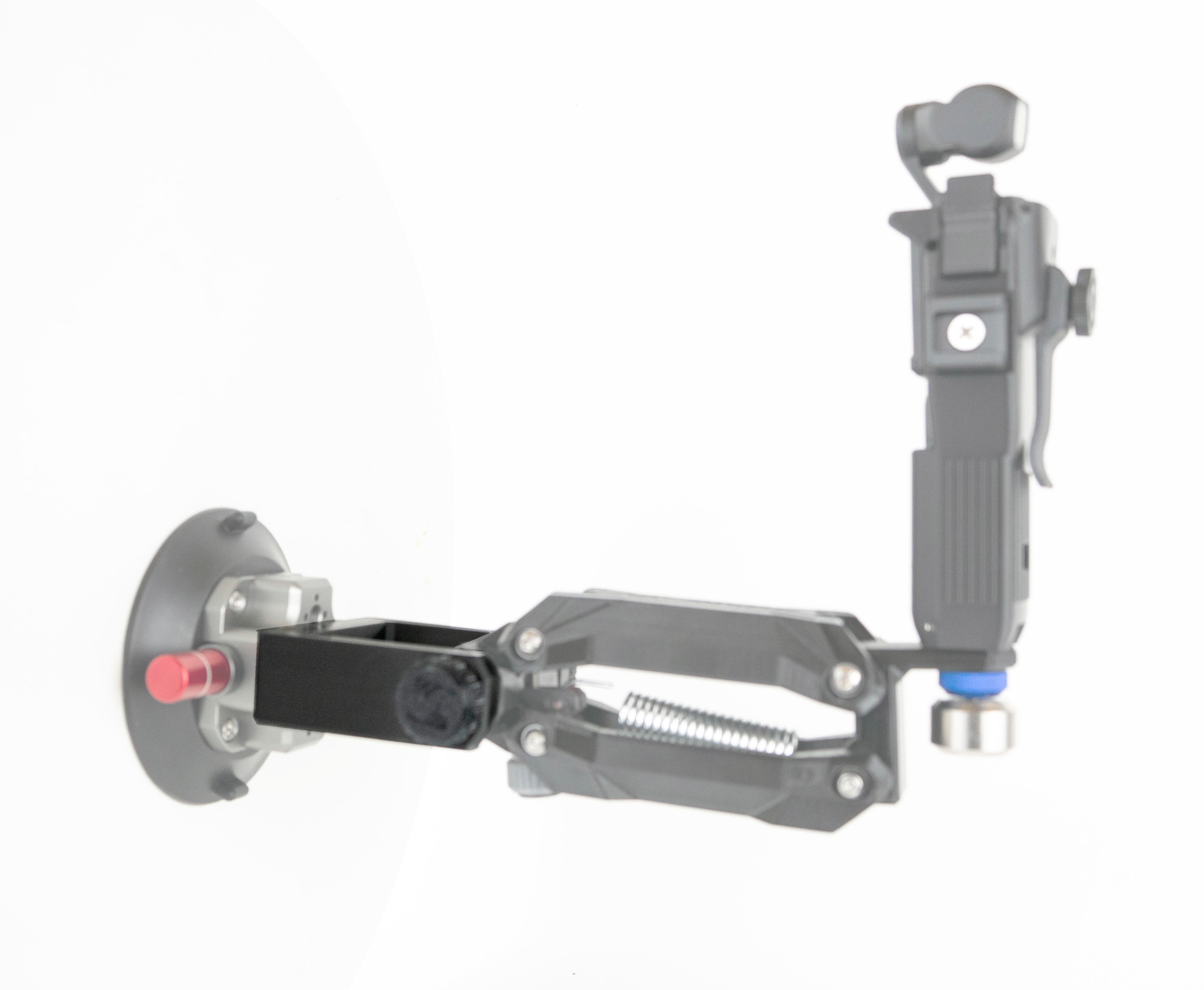 Dual Rosette Mount for AFMU & Suction Cup – ScottyMakesStuff