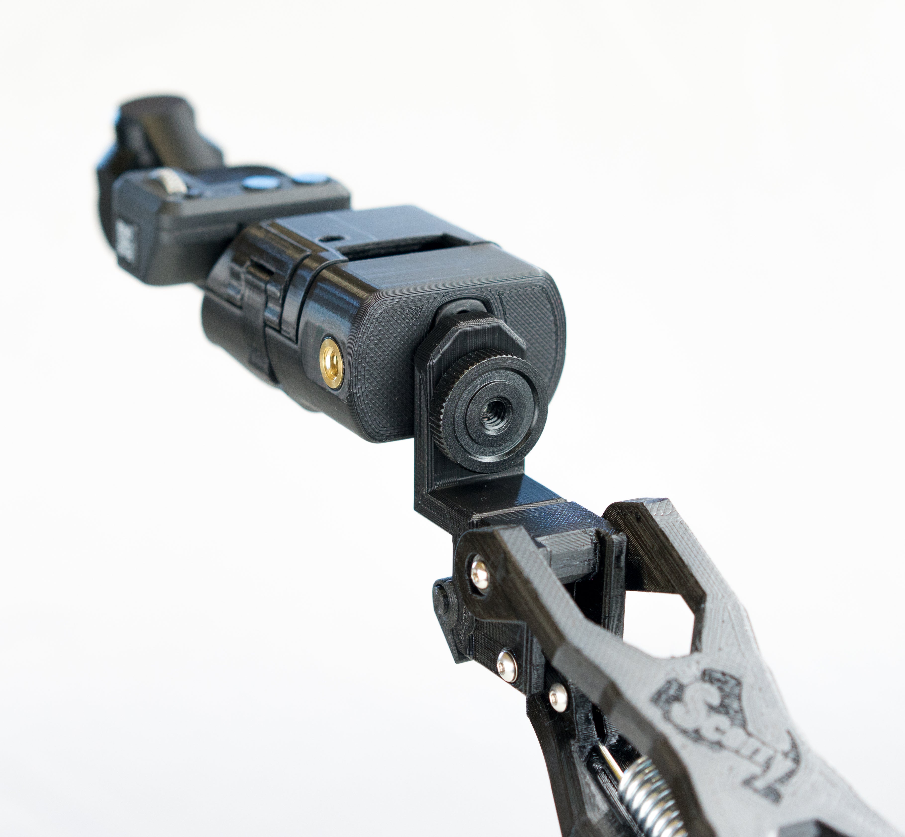 Front Mount for Micro Pro 2 – ScottyMakesStuff