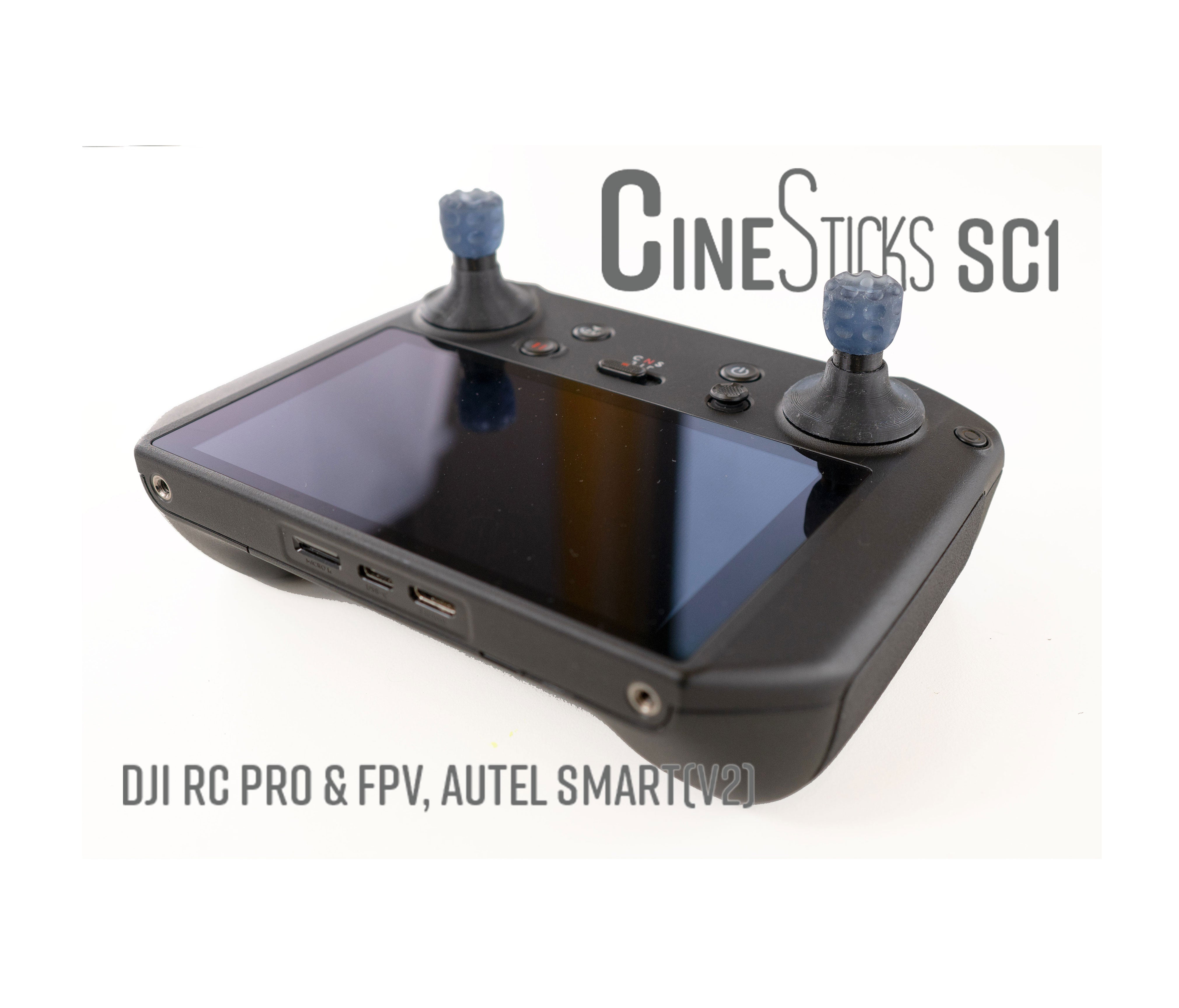CineSticks SC1 - EU – ScottyMakesStuff